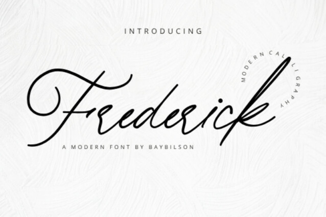 Frederick Font - Download Free Font