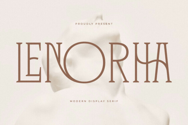 Lenorha Font - Download Free Font