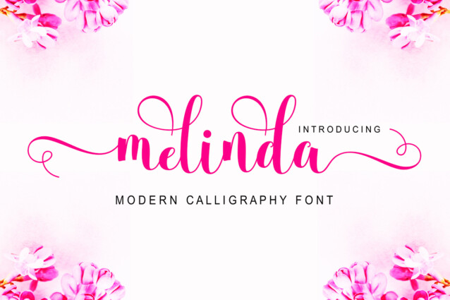 Melinda Font - Download Free Font