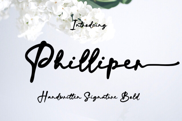 Philliper Font - Download Free Font