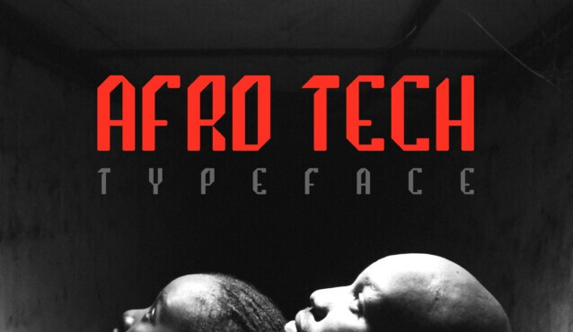 Afro Tech Font - Download Free Font