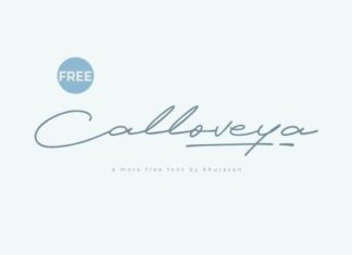 Bester Keefi Script Font - Download Free Font