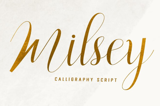 Misley Font - Download Free Font