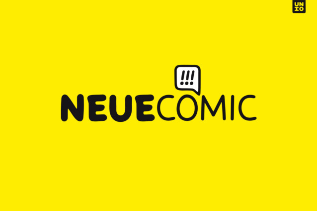 Neue Comic Display Font - Download Free Font