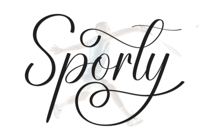 Sporty Script Font - Download Free Font