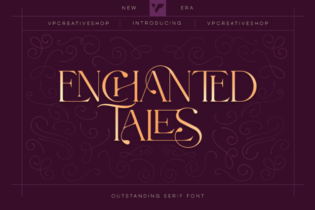 Enchanted Tales Font - Download Free Font