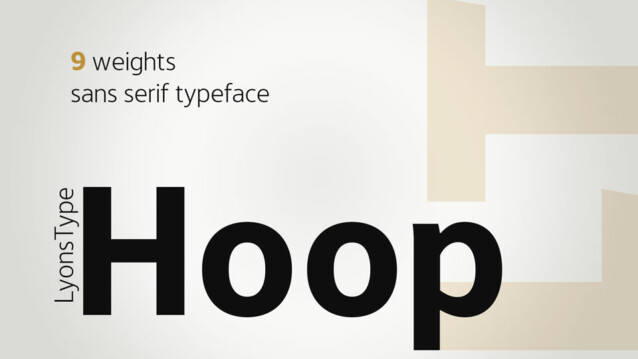 LT Hoop Font Family - Download Free Font