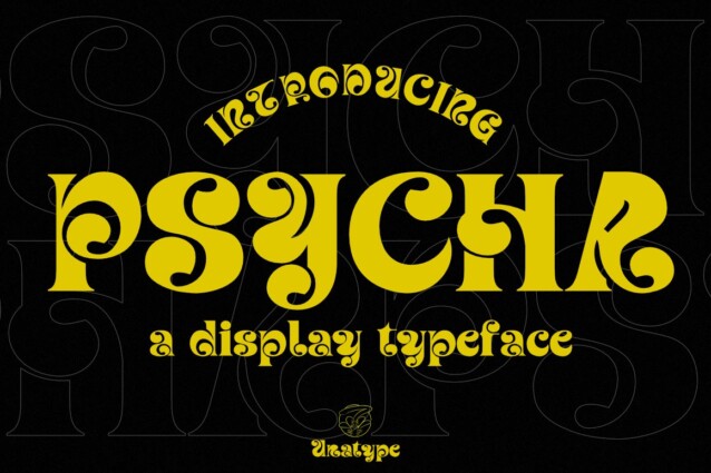 Psycha Font - Download Free Font