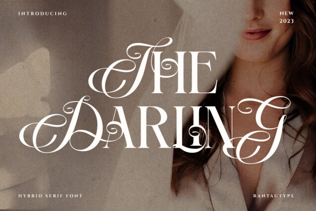 The Darling Font - Download Free Font
