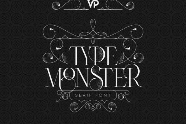 Type Monster Font - Download Free Font