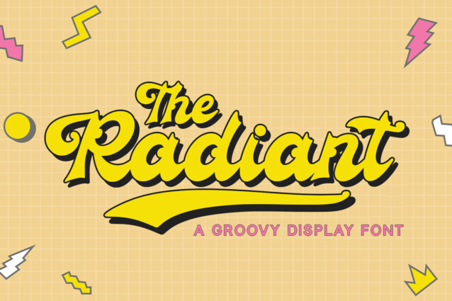 Radiant Font - Download Free Font