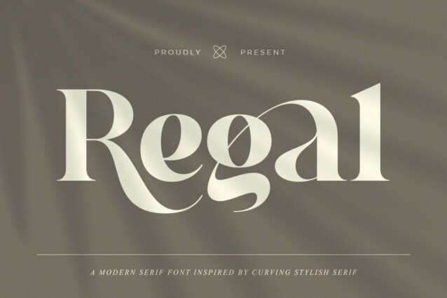 Regal Font - Download Free Font