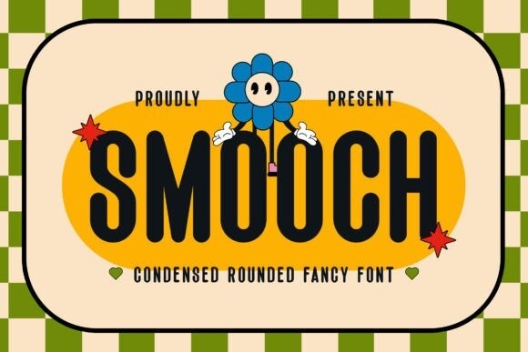 Smooch Font - Download Free Font