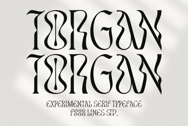Torgan Font - Download Free Font