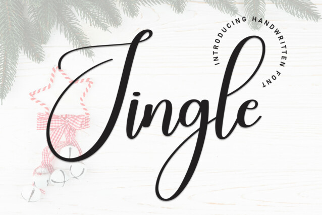 Jingle Script Font - Download Free Font