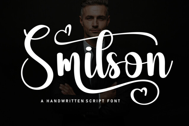 Smitson Script Font - Download Free Font