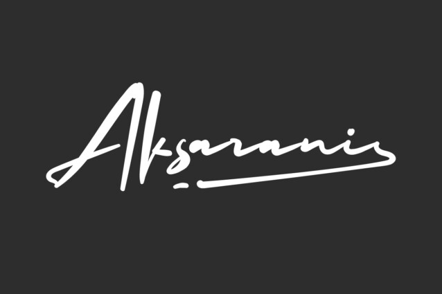 Aksarani Script Font - Download Free Font