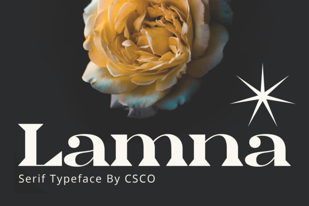 Lamna Font - Download Free Font