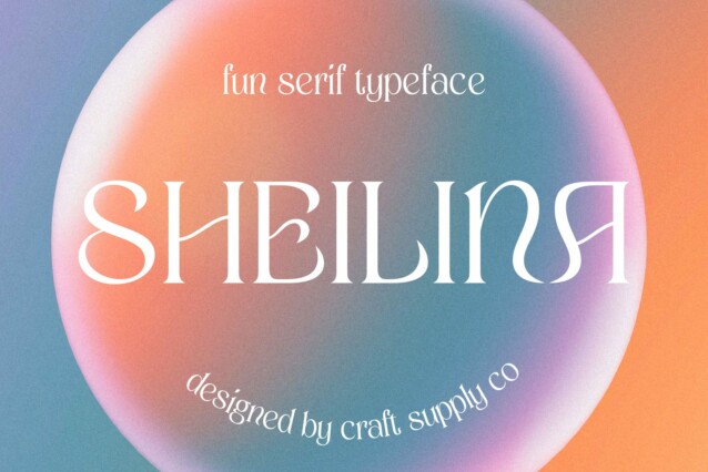 Sheilina Font - Befonts