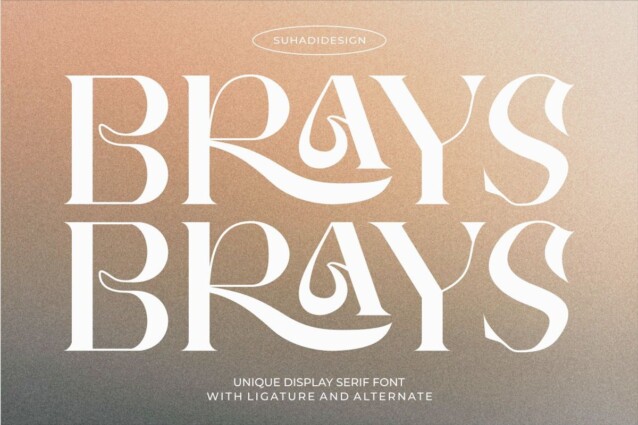 Brays Font - Download Free Font