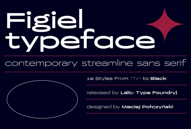 Figiel Font Family - Download Free Font