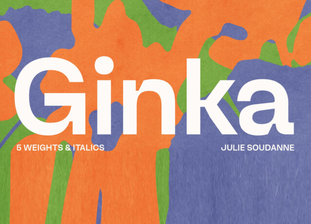 Ginka Font Family - Download Free Font