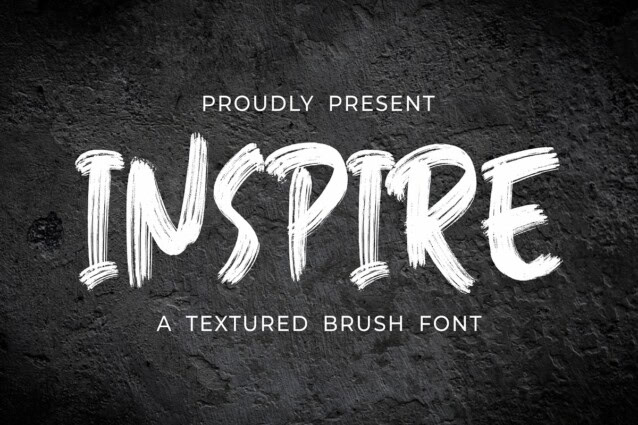 Inspire Font - Befonts