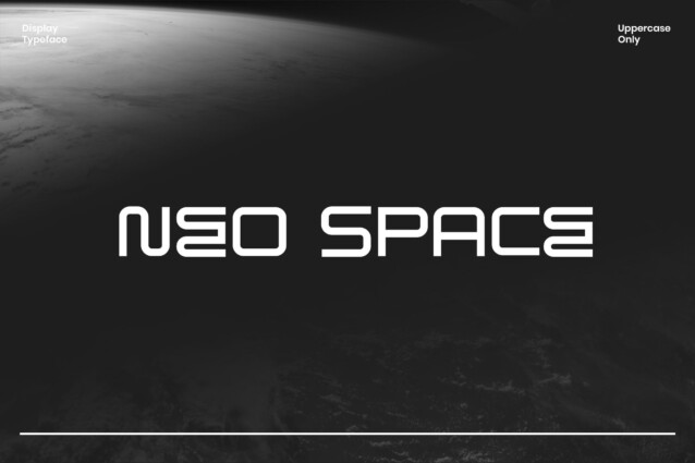 Neo Space Font - Download Free Font