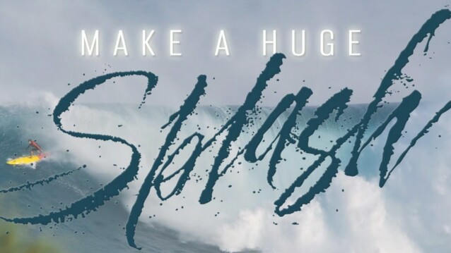 Splash Font - Download Free Font
