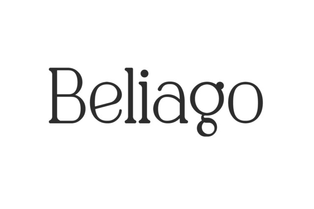 Beliago Font - Download Free Font