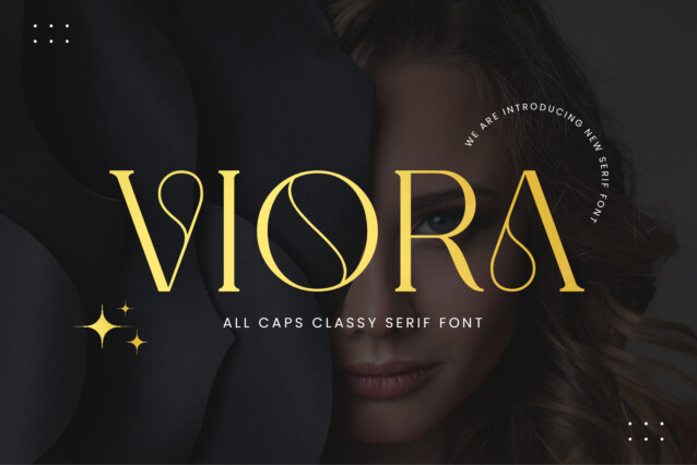 Viora Font - Download Free Font