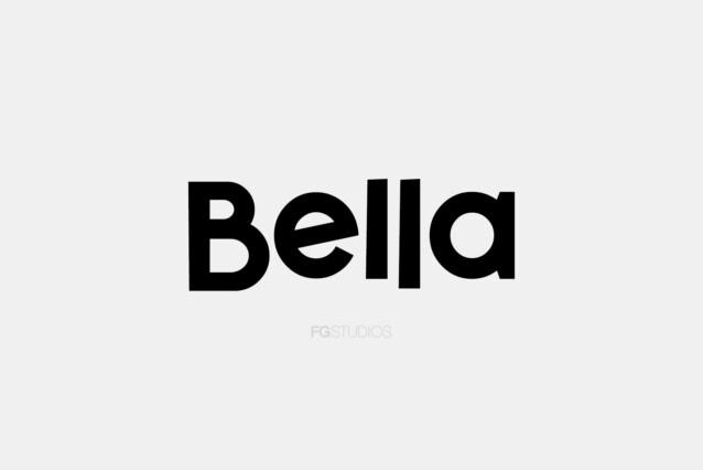 Bella Font - Download Free Font