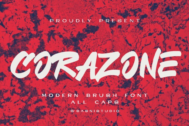 Corazone Font - Download Free Font