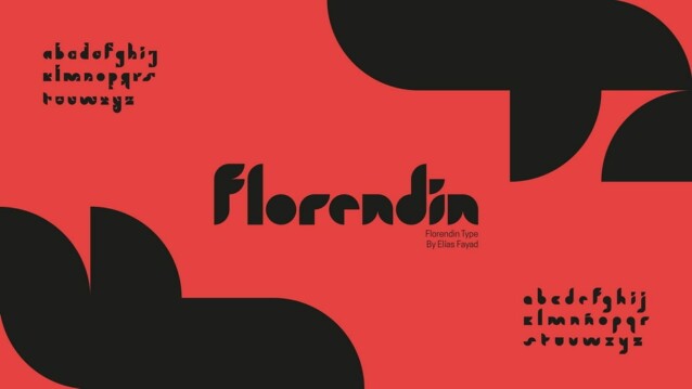 Florendin Font - Befonts
