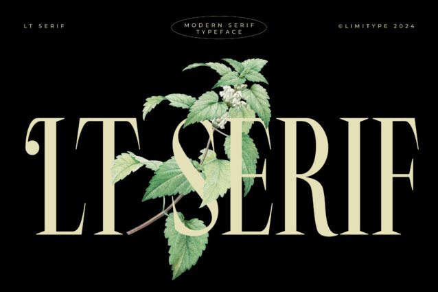 LT Serif Font - Download Free Font