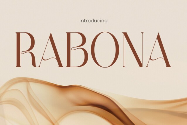 Rabona Font - Download Free Font