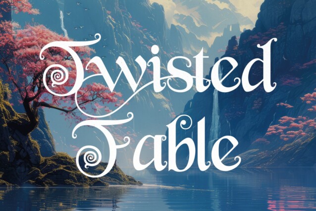 Twisted Fable Font - Download Free Font