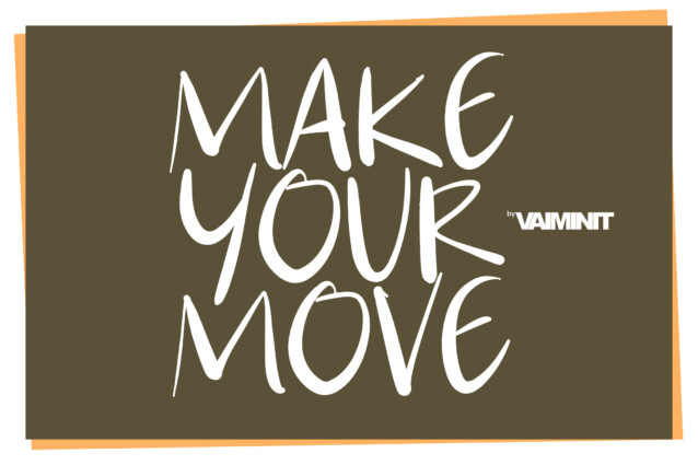 Make Your Move Font - Download Free Font