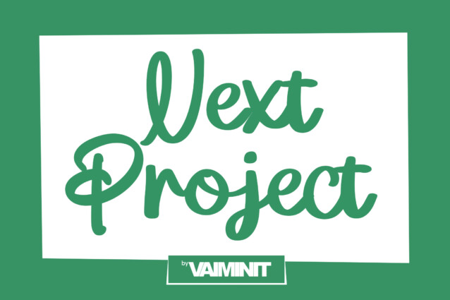 Next Project Font - Download Free Font