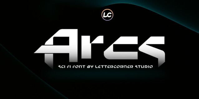 Arcs Font - Download Free Font