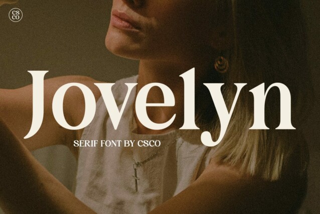 Jovelyn Font - Download Free Font