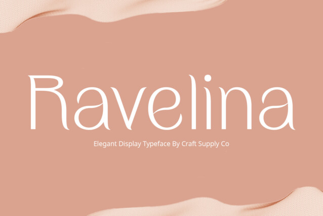 Ravelina Font - Download Free Font