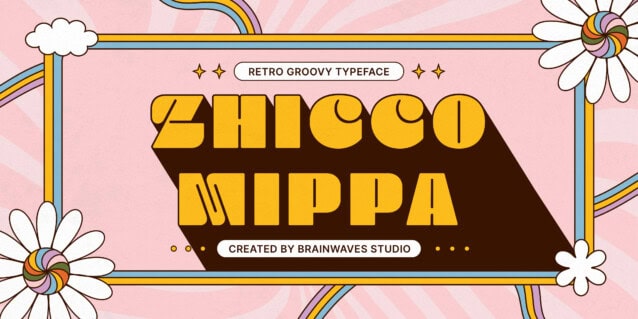 Zicco Mippa Font - Download Free Font