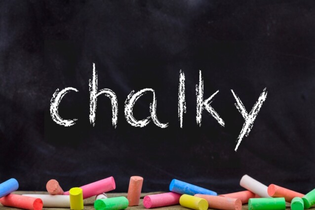 Chalky Font - Download Free Font