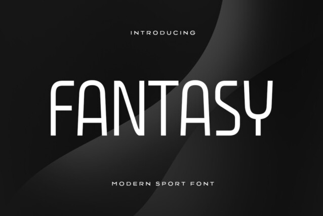 Fantasy Font - Download Free Font