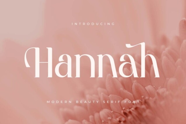 Hannah Font - Download Free Font
