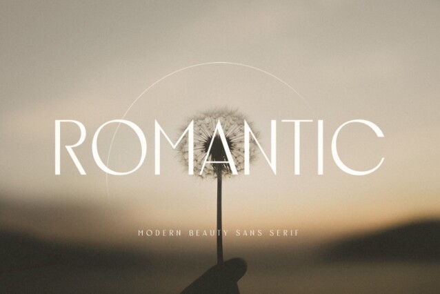 Romantic Font - Download Free Font