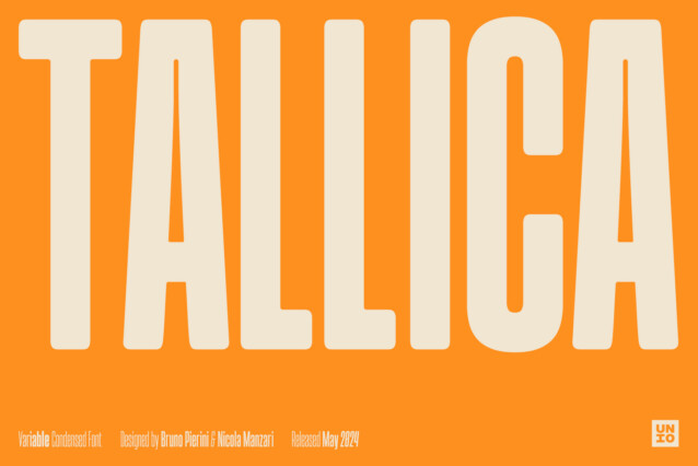 Tallica Font - Download Free Font