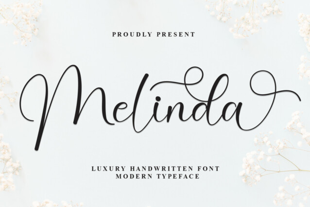 Melinda Script Font - Download Free Font