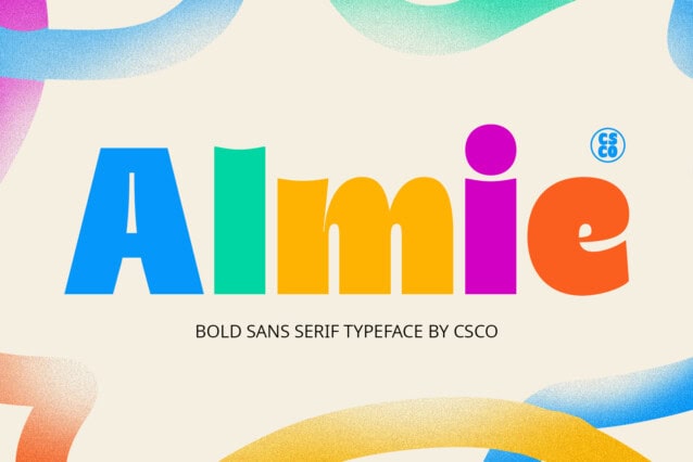 Almie Font - Download Free Font